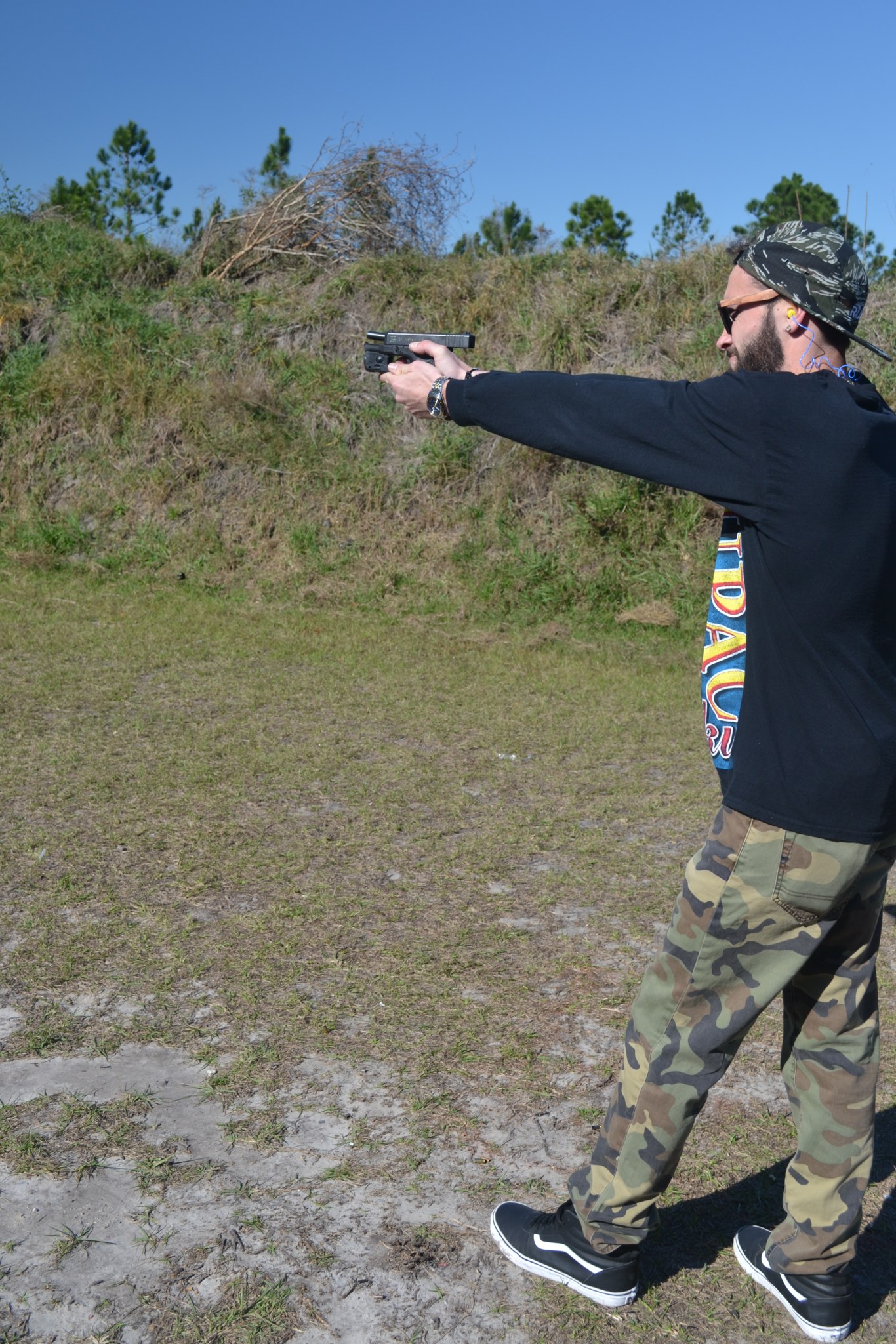 Basics Of Pistol Shooting – Affordable Firearms Training of Florida, LLC